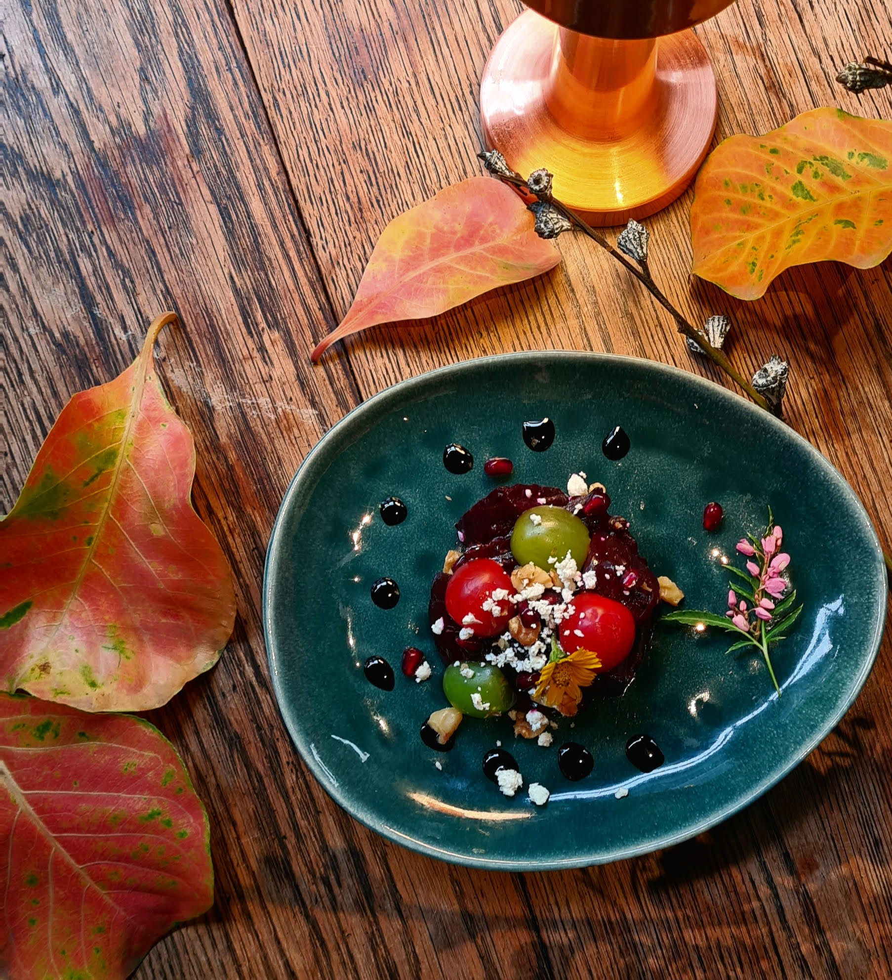 Din Restaurant & Jazz Bar | Italian-Thai Fusion - Live Jazz | Bangkok | Hungry Hub