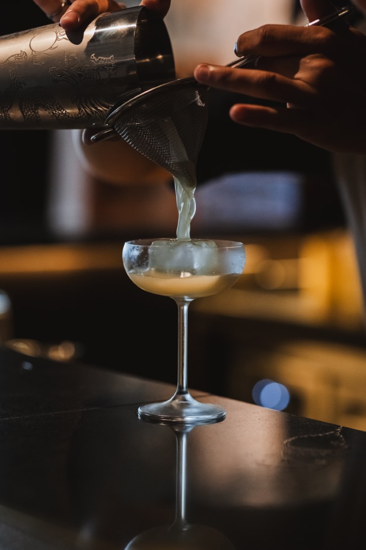 Din Restaurant & Jazz Bar | Italian-Thai Fusion - Live Jazz | Bangkok | Hungry Hub