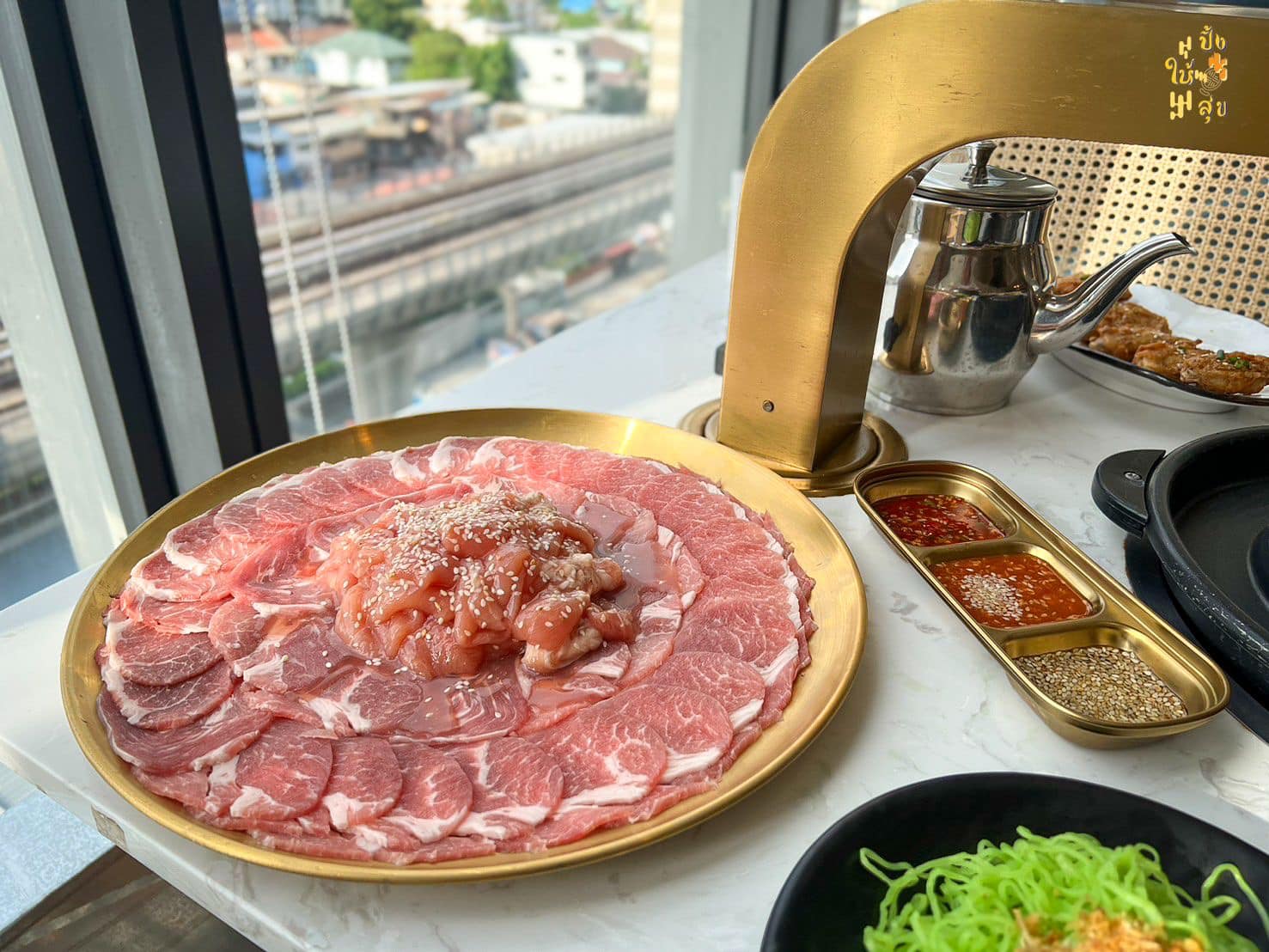 Ping-Hi-Suk MooKata Gateway Bang Sue | Thai BBQ Buffet - Affordable ...