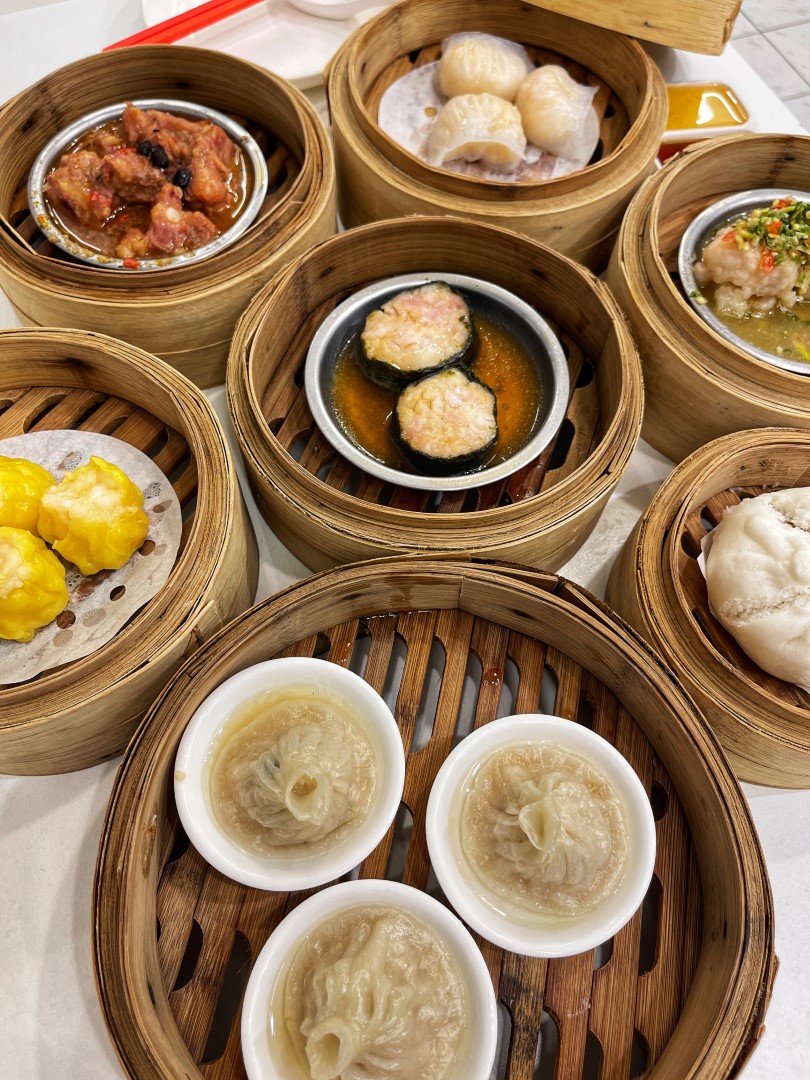 Dok Toh Dim Sum Bon Marché Market Park | Authentic Hong Kong Dim Sum ...