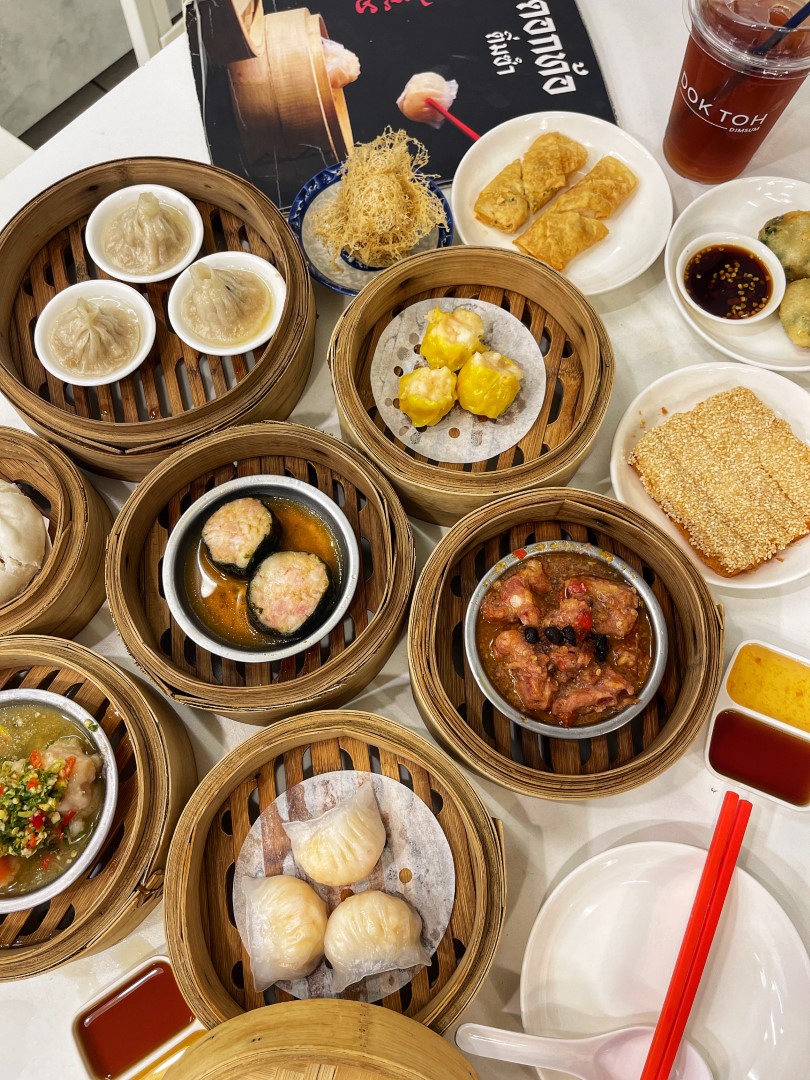 Dok Toh Dim Sum Chan Road | Authentic Chinese Cuisine - Best Dim Sum ...