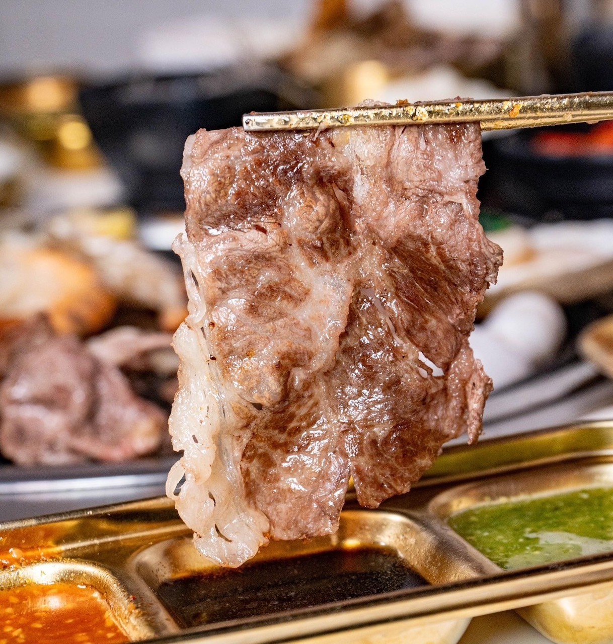 Yuupot Shabu & Korean BBQ Buffet | All-You-Can-Eat Korean Feast ...
