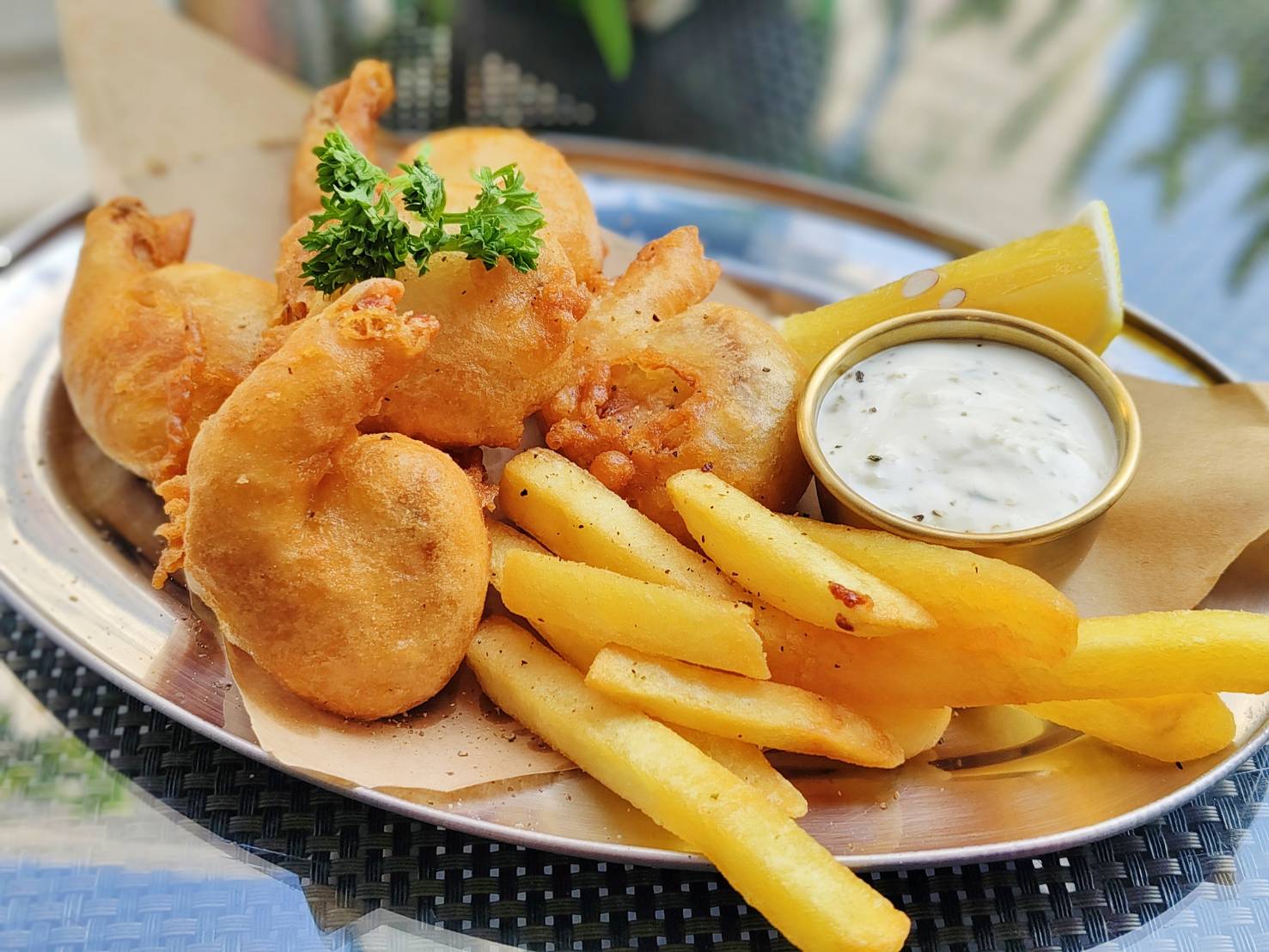 Fish Corner Bangrak | American Seafood - Casual Dining | Bangkok ...