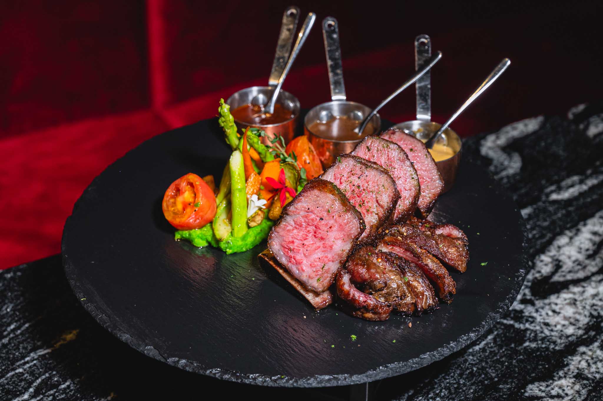 มิกซ์ บีฟ คลับ แอนด์ เรสเตอรองท์ บีเคเค | สเต็กเฮาส์ชั้นเลิศ - บุฟเฟ่ต์สุดพิเศษ | กรุงเทพฯ ...