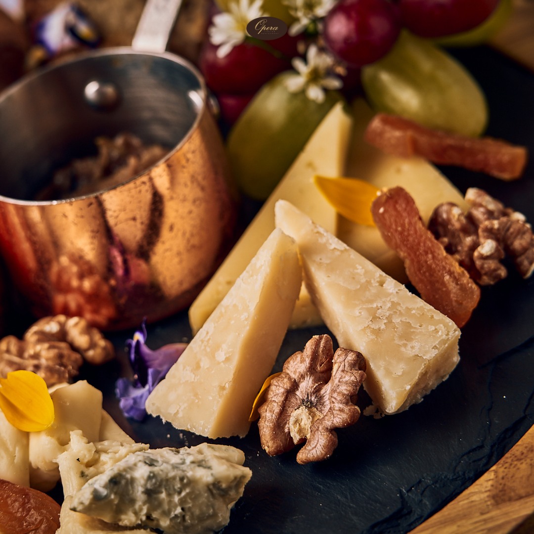 Opera Italian Restaurant | Authentic Italian Cuisine - Fine Dining ...