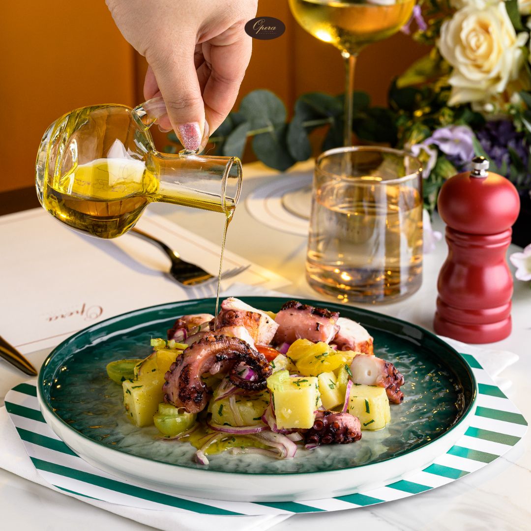 Opera Italian Restaurant | Authentic Italian Cuisine - Fine Dining ...