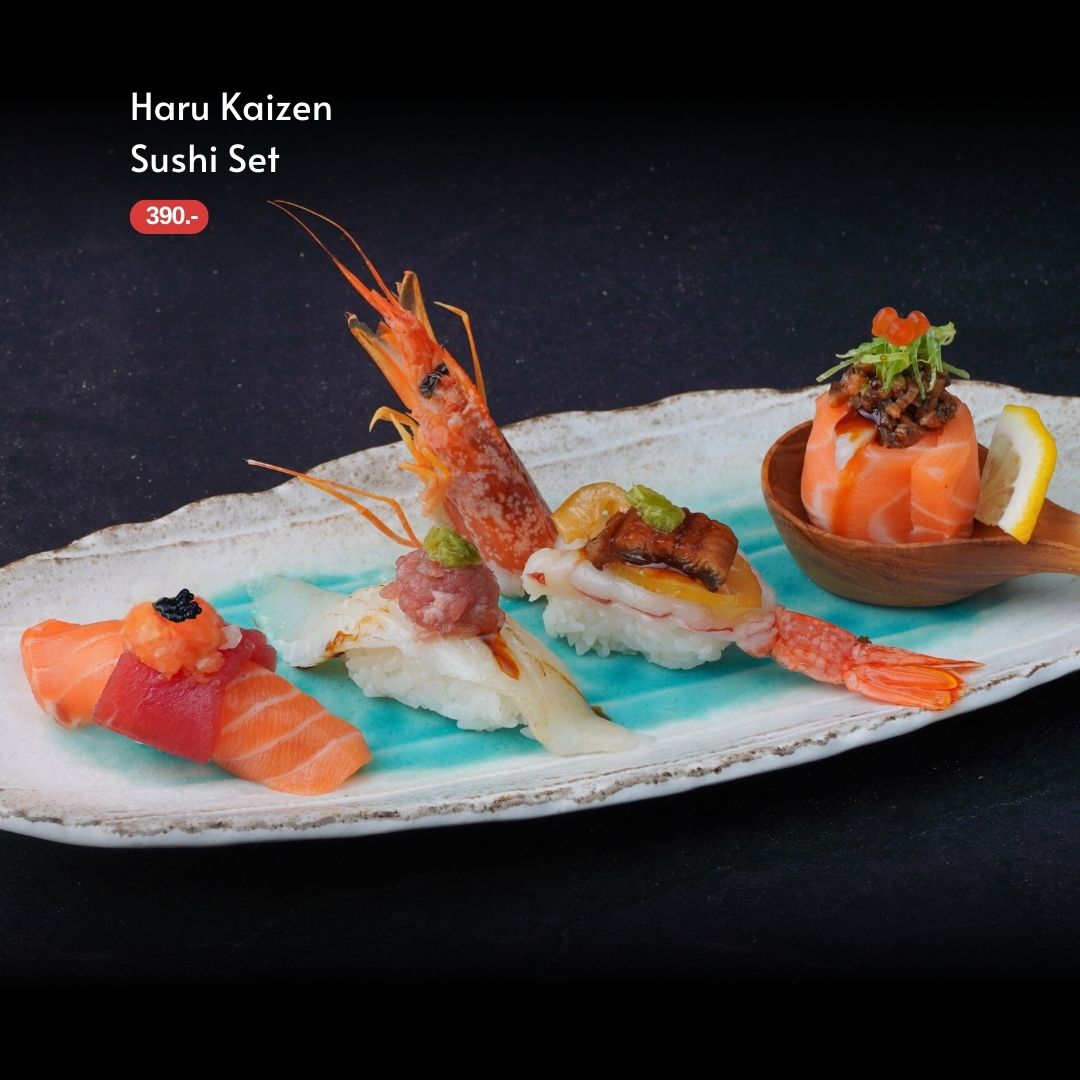 Abushi | Authentic Japanese Cuisine - Omakase Experience | Bangkok ...