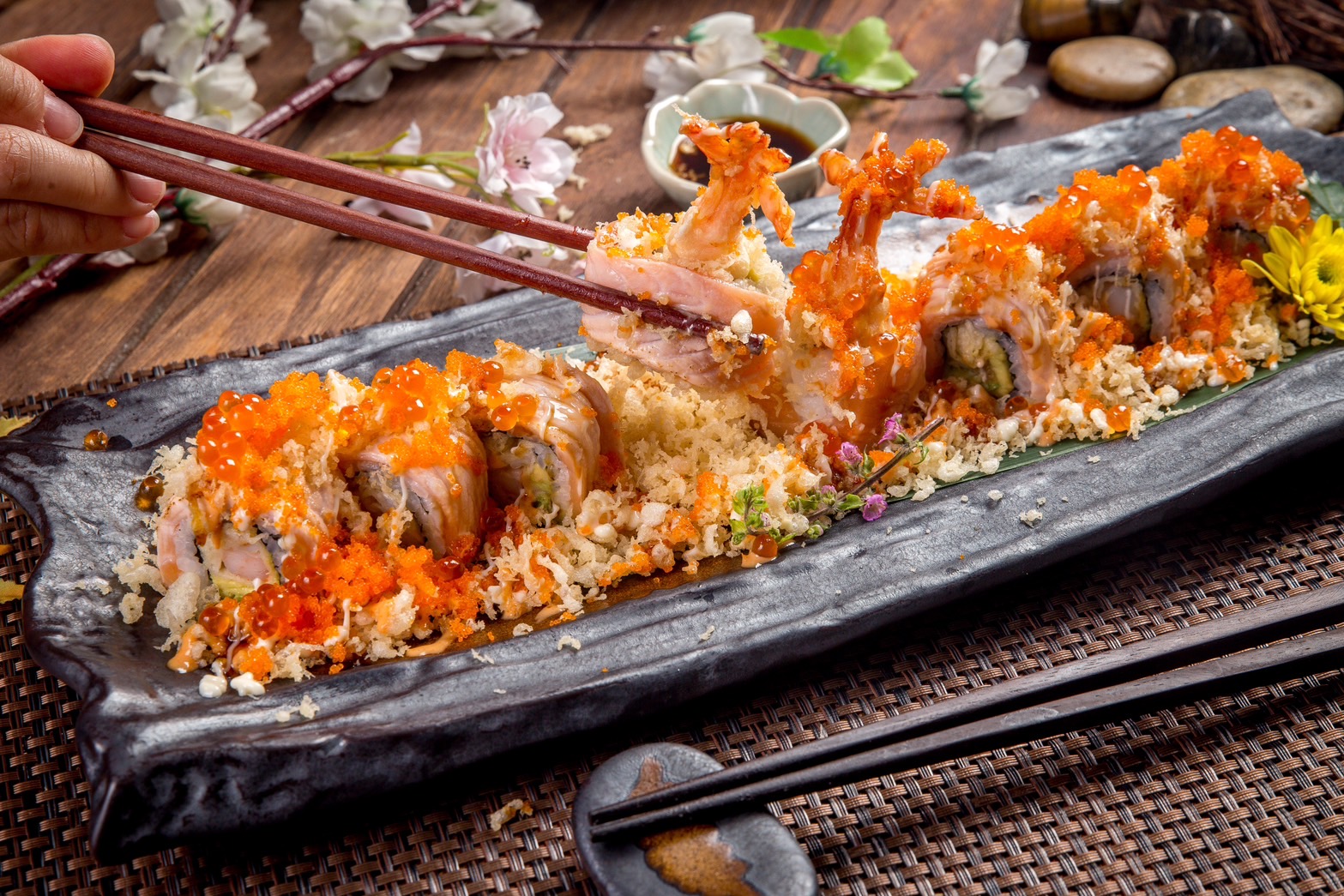 Fuku Intown Siam Digital Gateway | Premium Japanese Dining | Bangkok ...