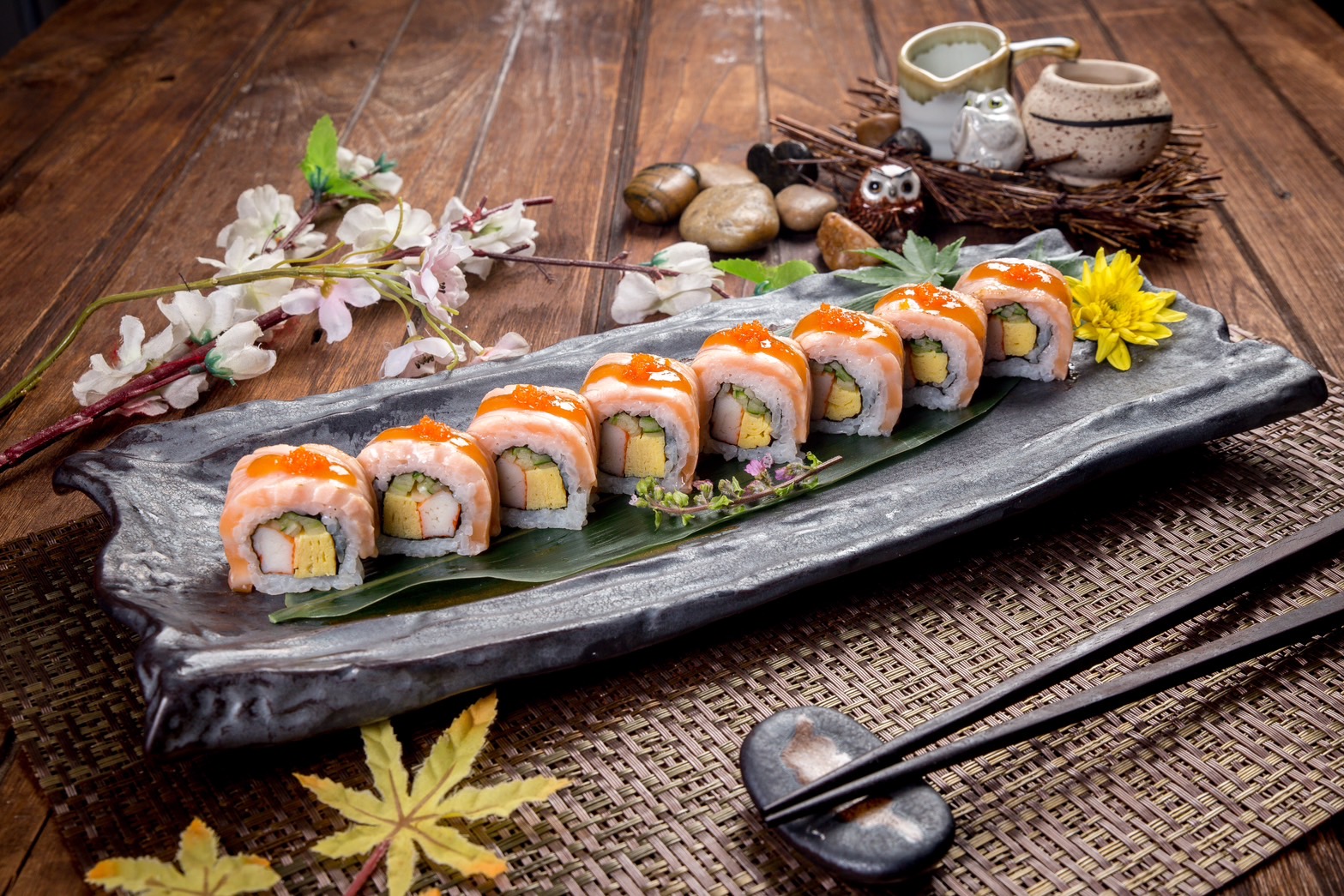 Fuku Intown Siam Digital Gateway | Premium Japanese Dining | Bangkok ...