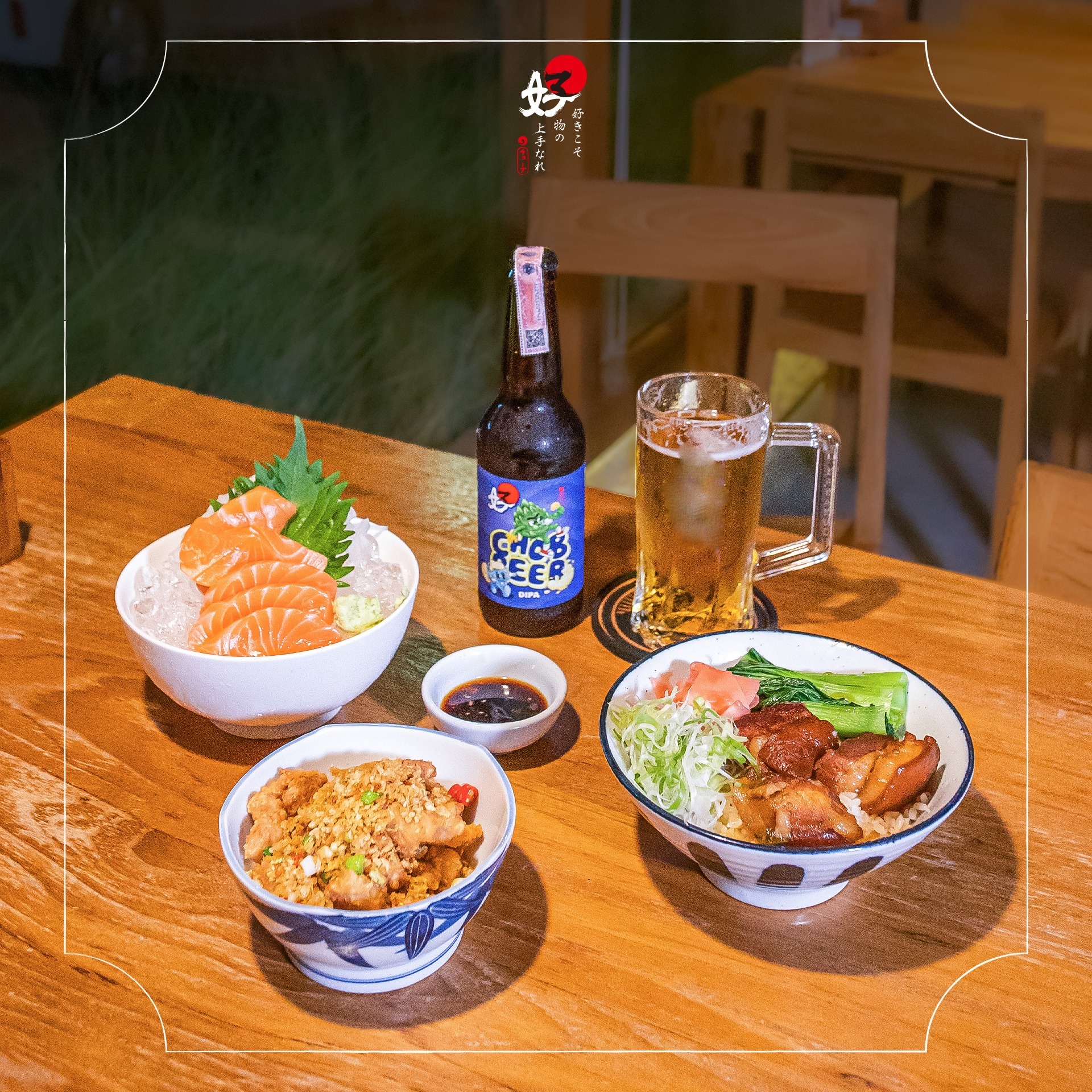 CHOB Craft Beef & Beer | Premium Steakhouse & Craft Beer Bar | Bangkok ...