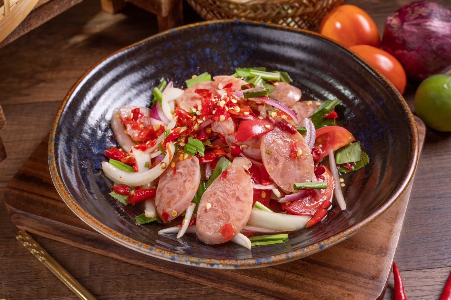 Charm Oh Cha | Authentic Isaan & Thai Cuisine | Bangkok | Hungry Hub