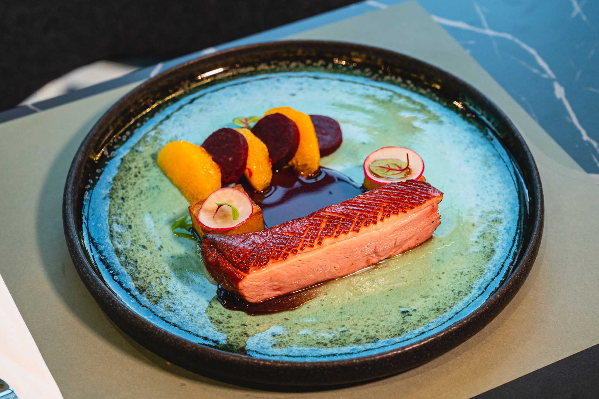 Vantage Point One Bangkok | European Fine Dining & Steakhouse ...