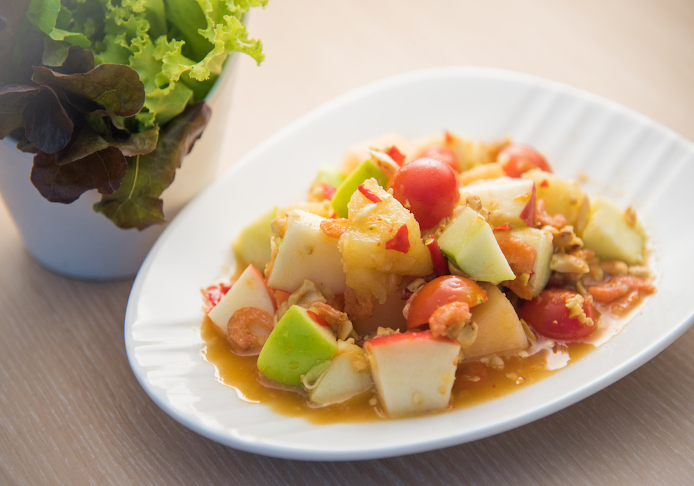 Sea Sour Sab | Hungry Hub