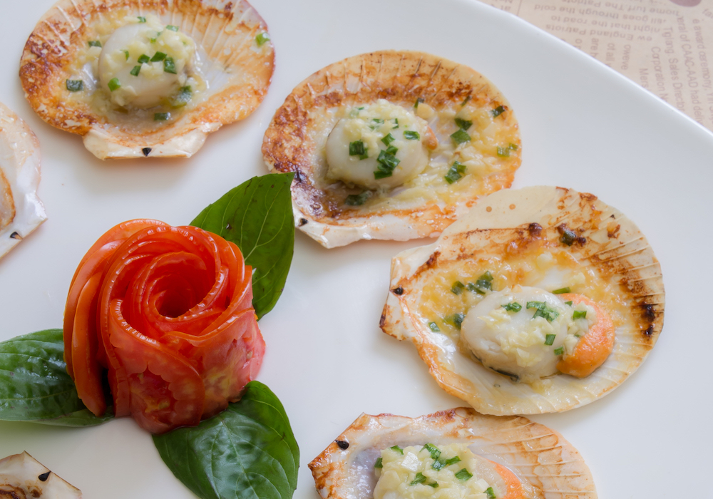 Sea Sour Sab | Hungry Hub