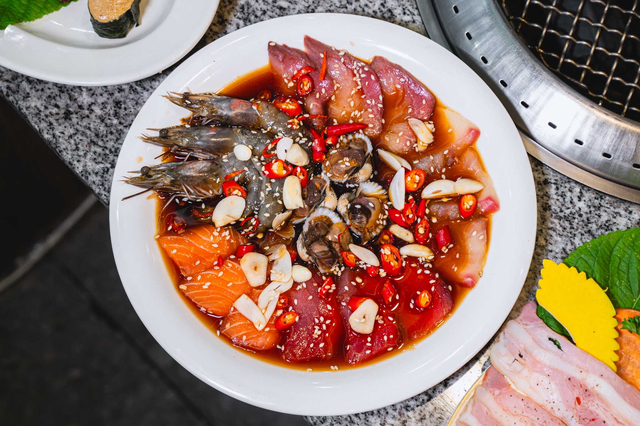 Neta Grill Seacon Square Srinagarindra | Yakiniku Buffet - All-You-Can ...