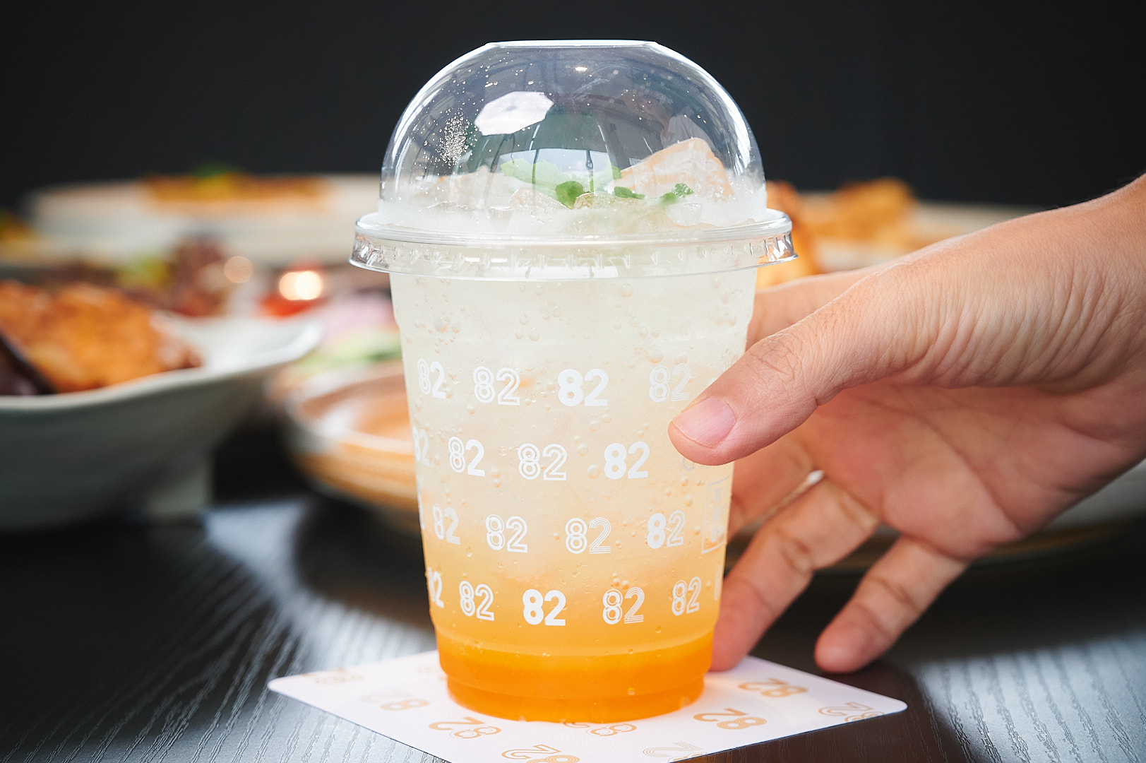 82 Concept Cafe & Eatery บางนาตราด บุฟเฟ่ต์สายโหด ขาหมูเยอรมันยกขา