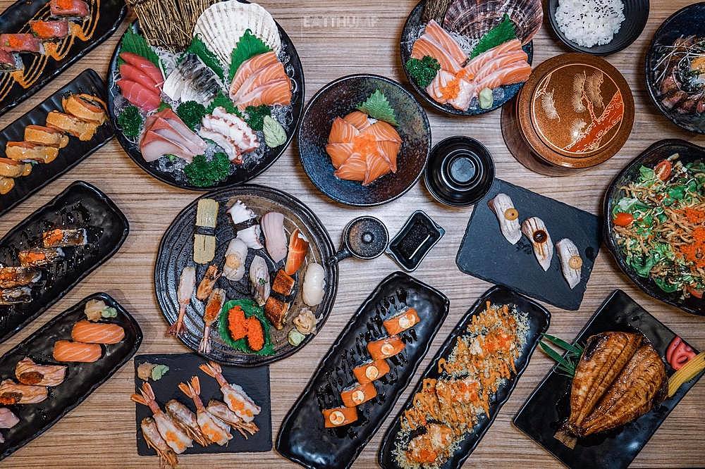 💥💥💥โปรแรง!! จาก WASHI International Buffet สาขาTerminal 21 Pattaya