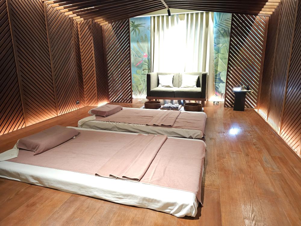 The Salil Hotel Riverside - Bangkok Staycation Review by Suwalee Ins ...