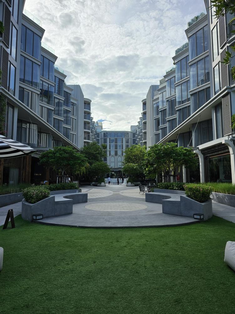 The Salil Hotel Riverside - Bangkok Staycation Review by Suwalee Ins ...