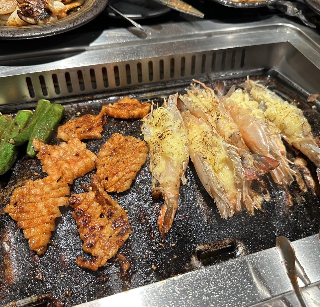 Kouen Premium Buffet Siam Square One (Branch 1) Review by Natrada ...