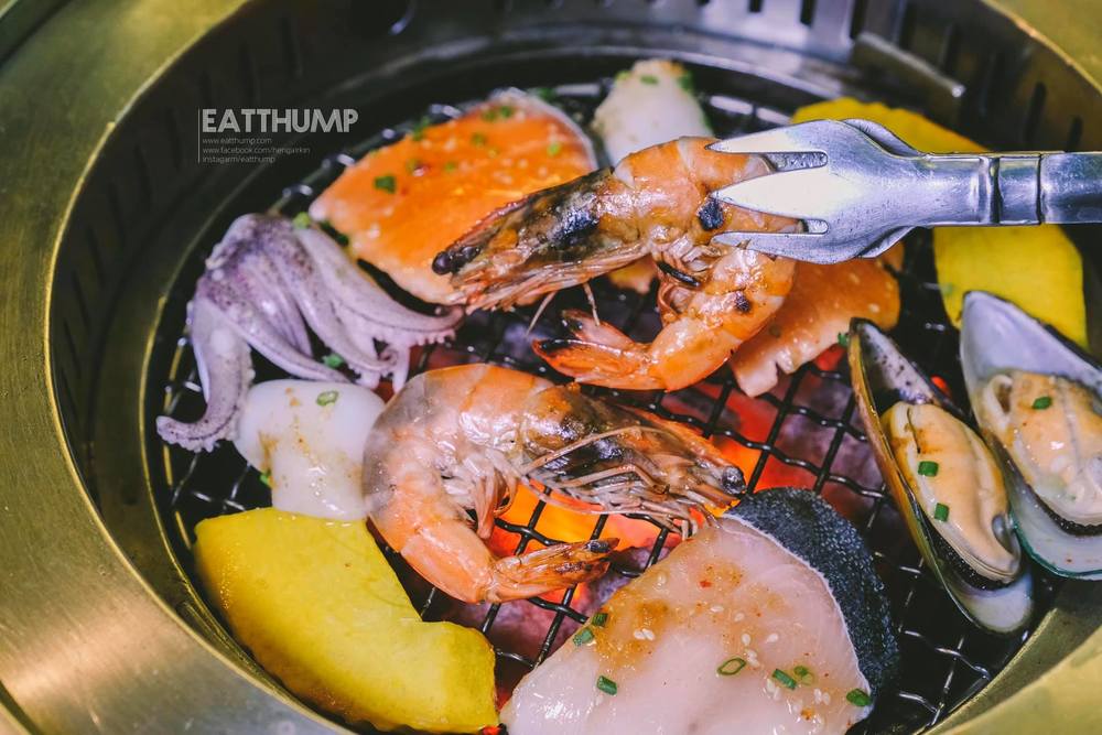 Tohkai Yakiniku โตไก บุฟเฟ่ต์ปิ้งย่างสไตล์ญี่ปุ่น