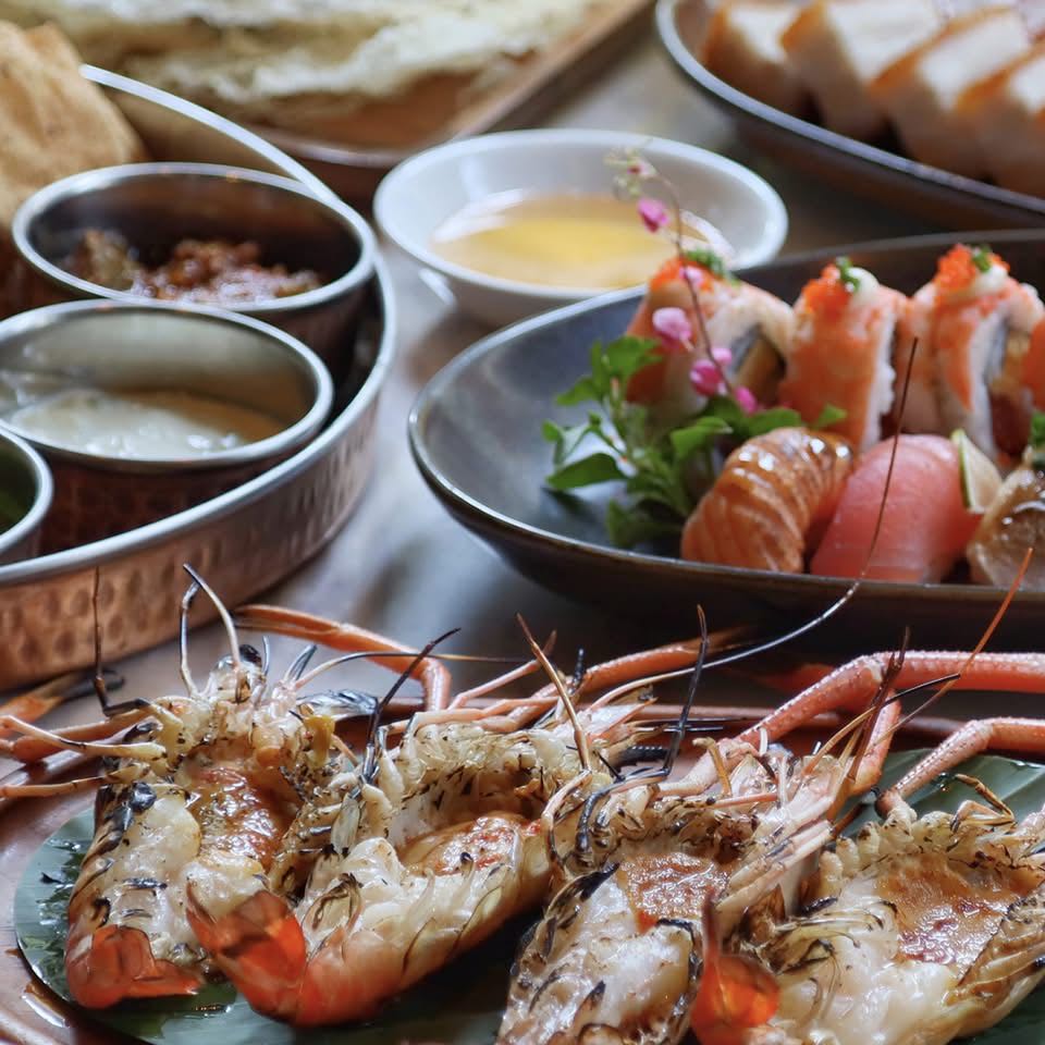 57th Street Marriott Sukhumvit 57 Review by Mali Malimon - Rated 5 ...