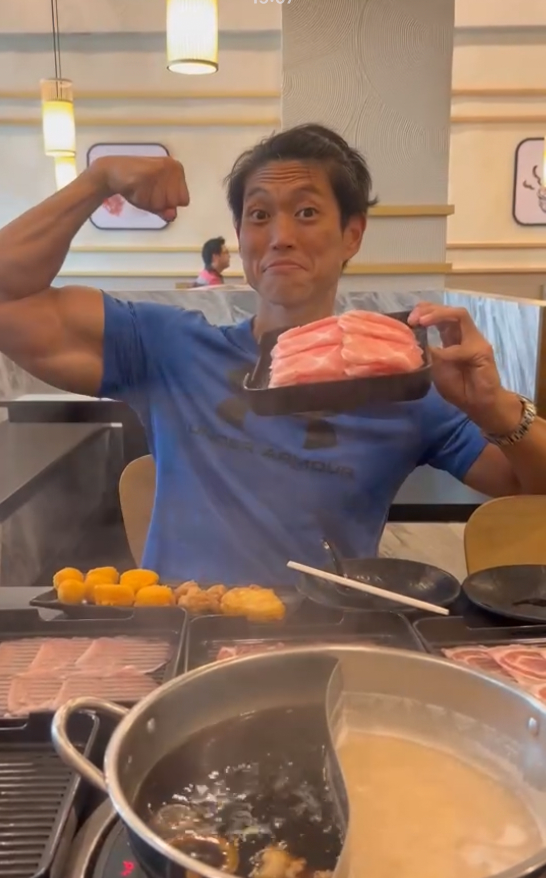 Namba Shabu Saimai Review by tanachai tangsathainwongsa - Rated 5 | Hungry Hub